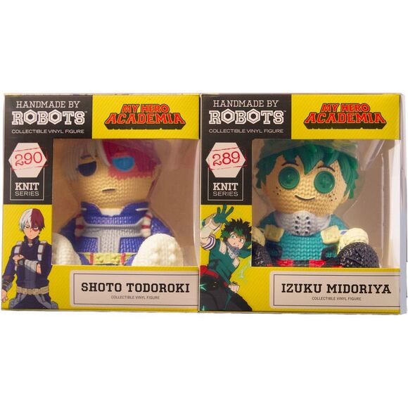 Handmade By Robots | Other | Handmade By Robots My Hero Academia Izuku ...